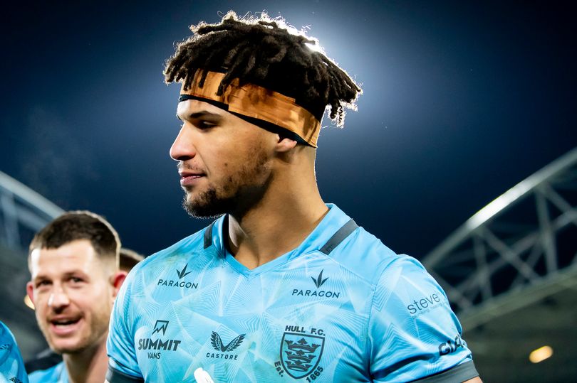 Hull FC make five changes to reserves squad including return for injury ...