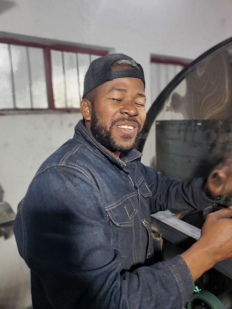 Man deported under Alien Enemies Act because of soccer logo tattoo ...