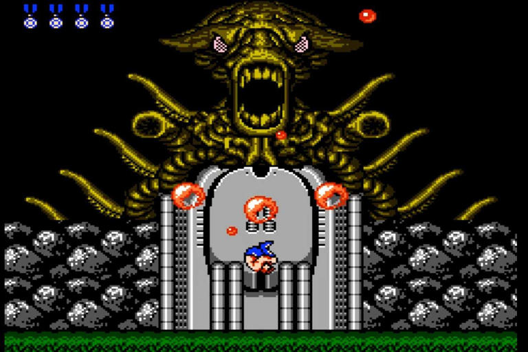 11 classic NES games that coined the term "Nintendo Hard"