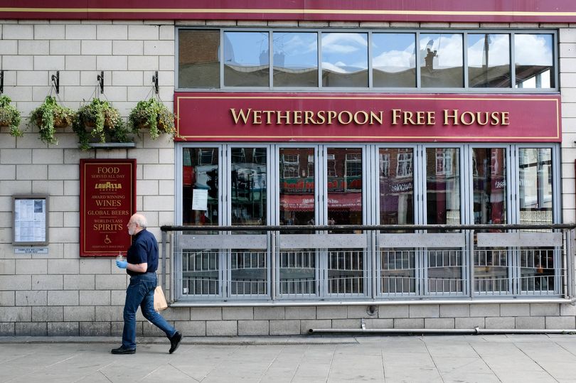 Wetherspoon boss slam 'daft' new proposed pub rules