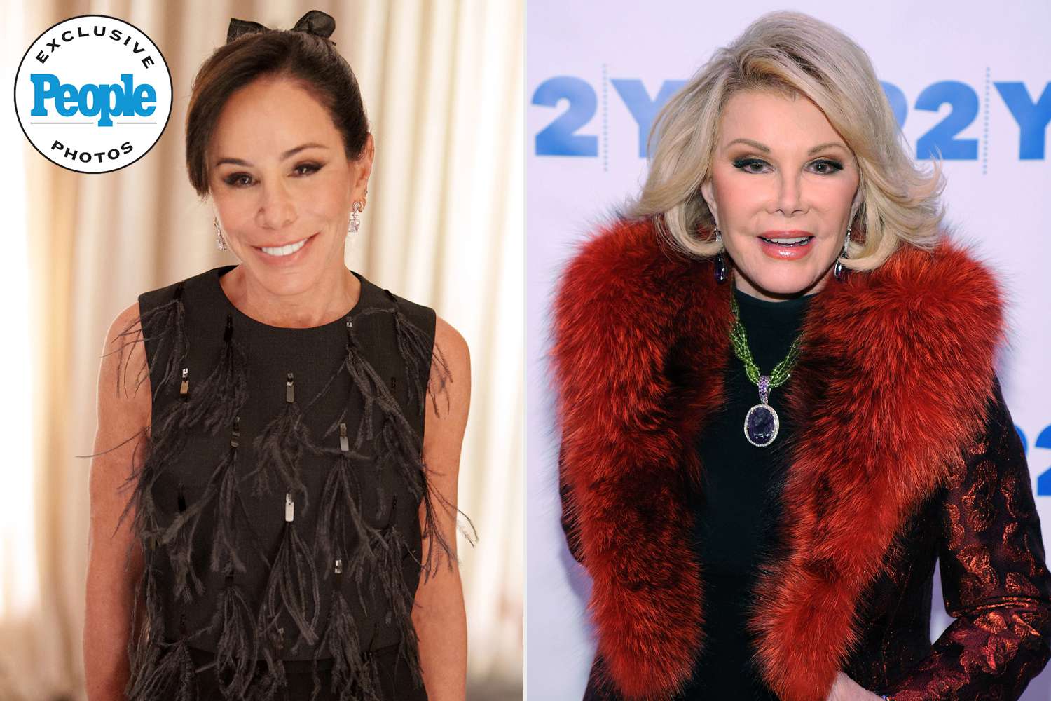 The Sweet Way Melissa Rivers Honored Her Late Mother Joan Rivers at Her ...