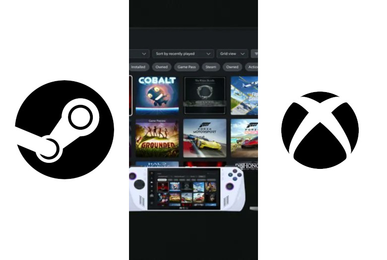 Microsoft plant wohl neue Xbox-Oberfläche mit Steam-Integration