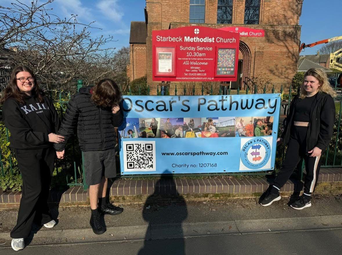 Oscar's Pathway: Two Harrogate sisters set up day provision disabled ...