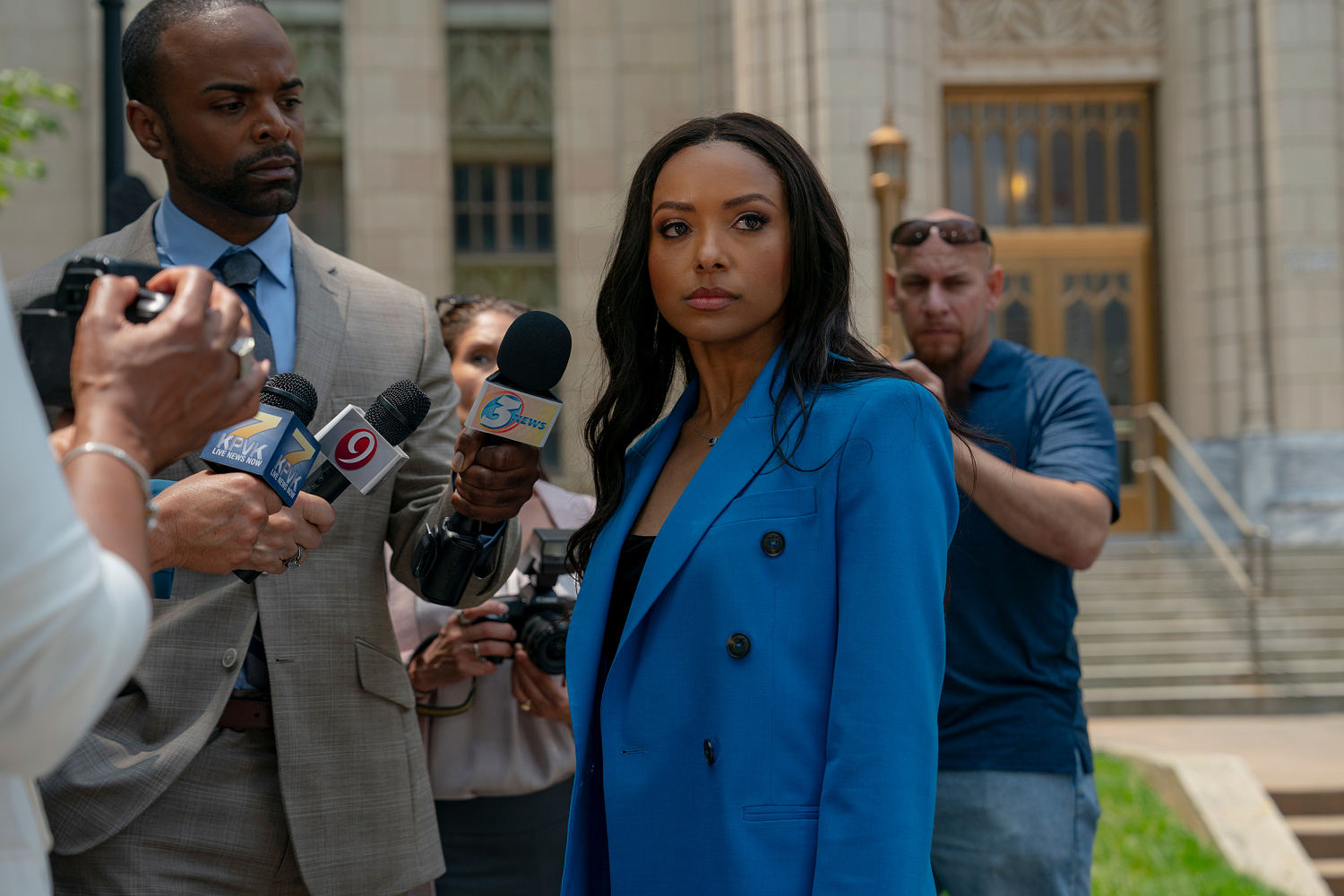 Kat Graham’s racial justice work comes through in new Tyler Perry film ...