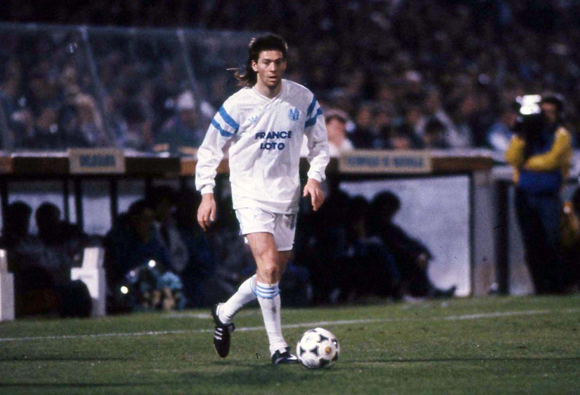 Ex-OM : Chris Waddle voit deux destinations pour Pogba