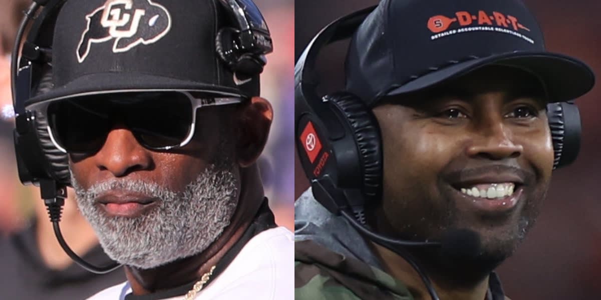 Deion Sanders on potential spring game vs. Syracuse, Fran Brown ...