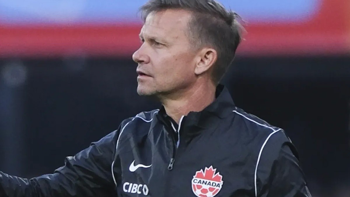 Canada's Coach Jesse Marsch Cries 'Robbery' Against Mexico in Concacaf