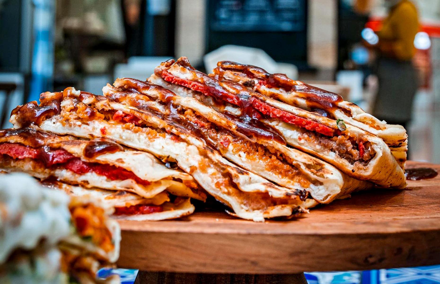 Did your favourite UK fast food chain make our world's best list?
