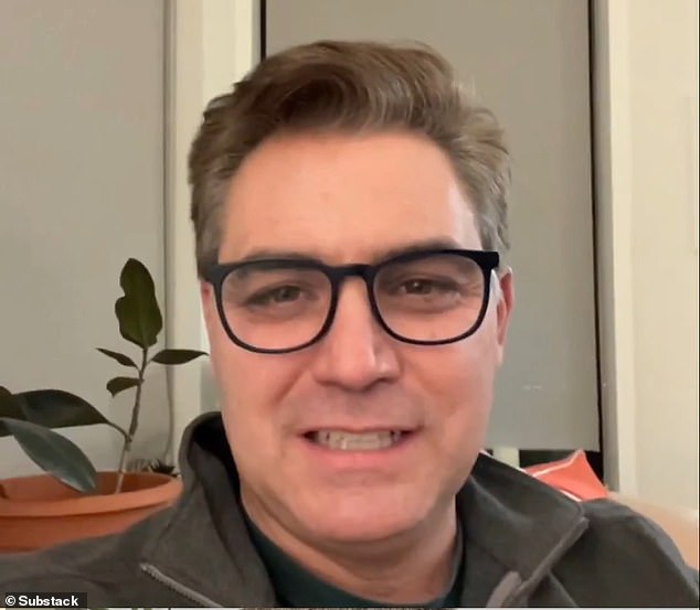 Enormous new salary Jim Acosta is already earning just weeks after ...