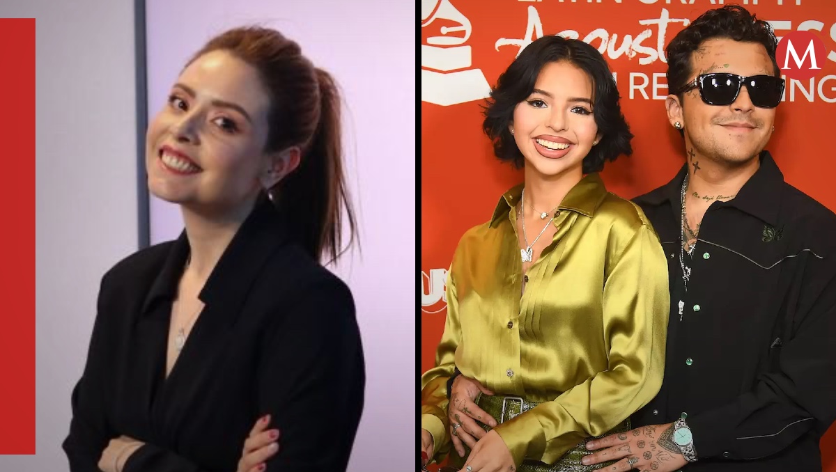 ¿Nodal le será infiel a Ángela Aguilar? Maryfer Centeno descubre que ...