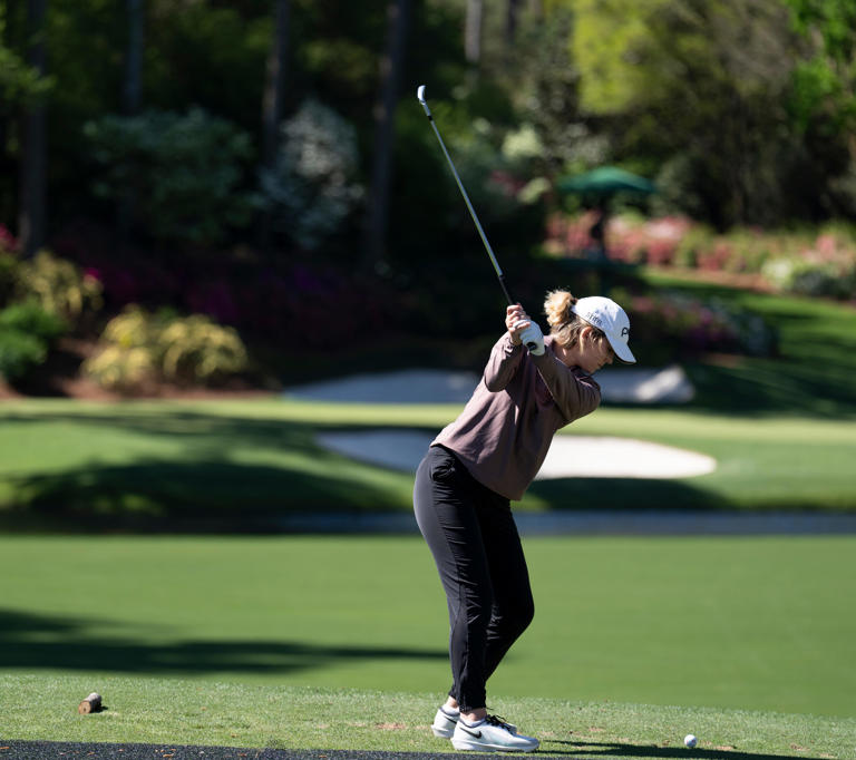 Rachel Heck heads back to Augusta National after graduating from ...