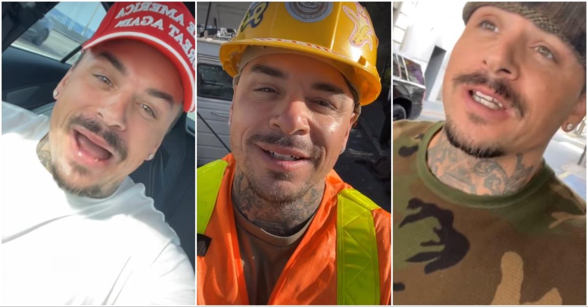 What Happened to Raw Ricci? San Francisco MAGA Influencer Faces Federal ...