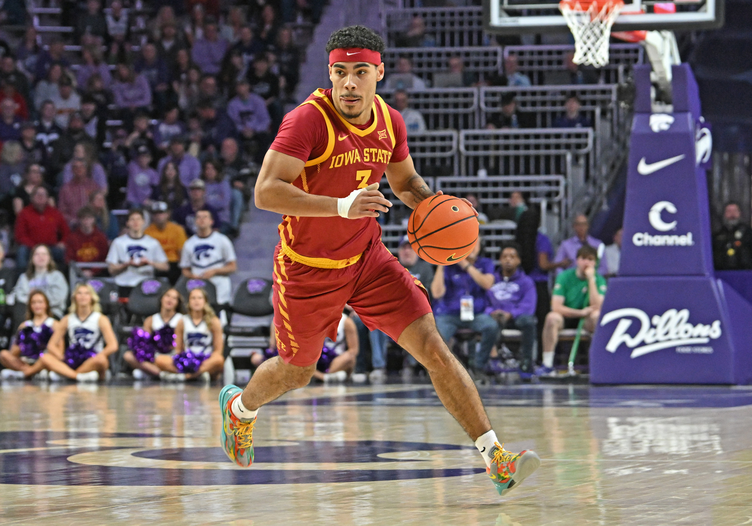 How to Watch Lipscomb vs. Iowa State: Live Stream March Madness NCAA ...