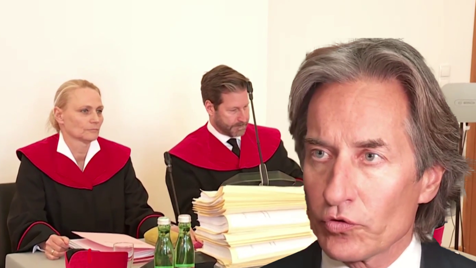 Grasser-Prozess: “Ich habe nichts Unrechtes getan“