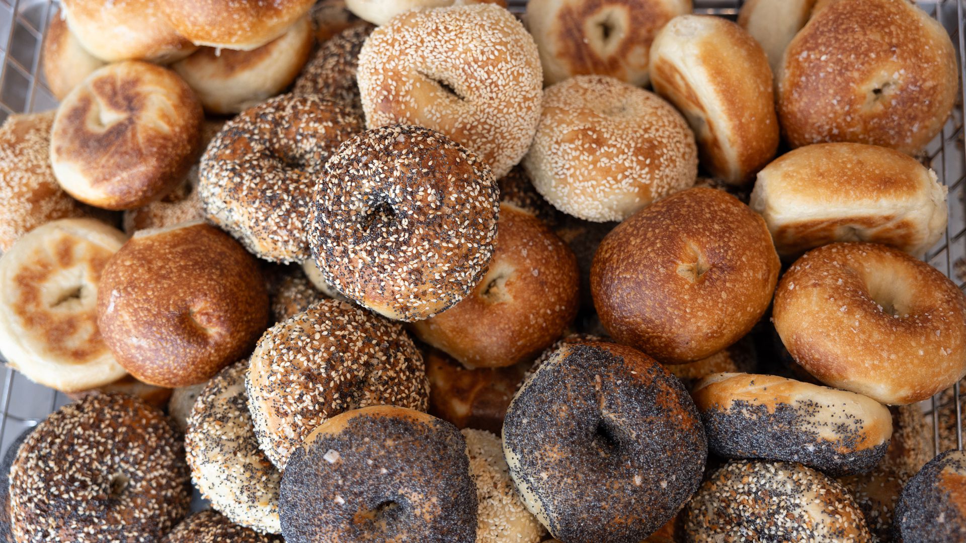 Are Rip-and-Dip Bagels Taking Over NYC?