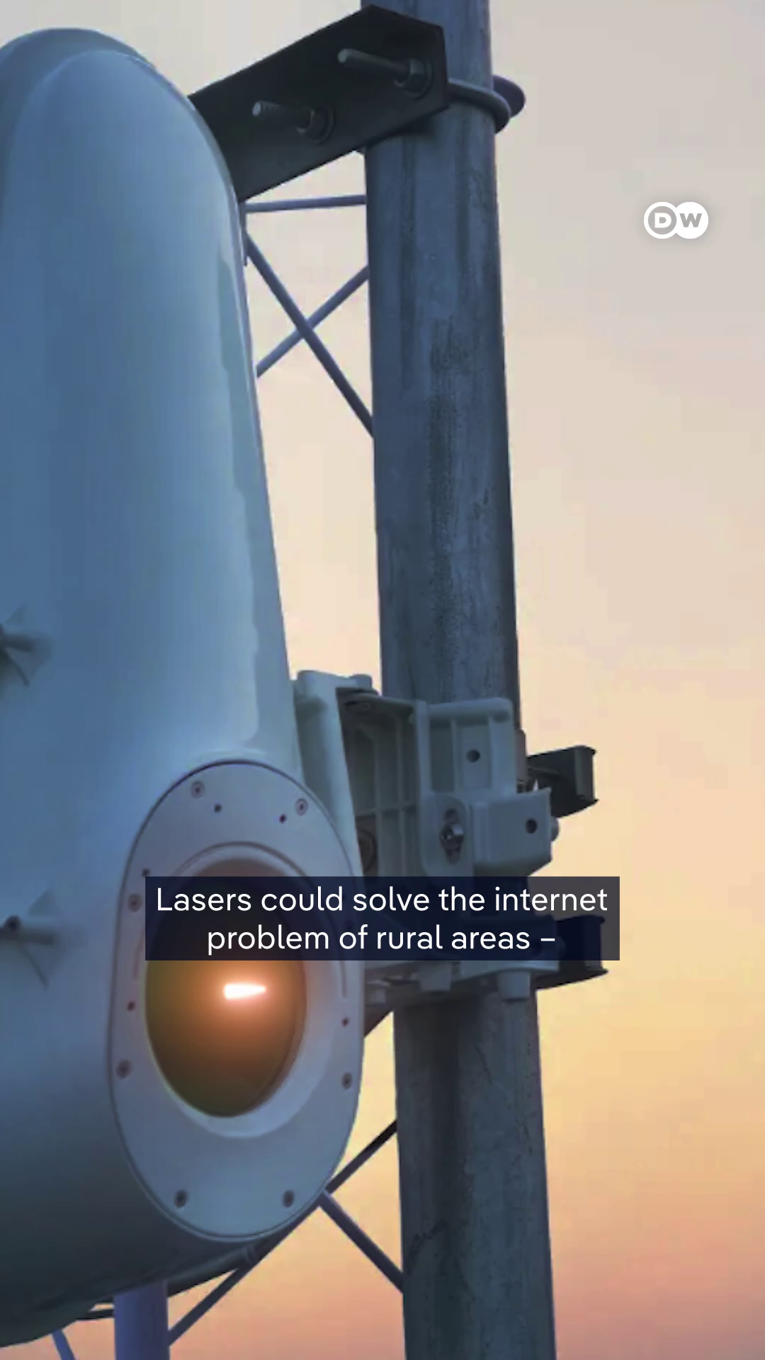 Laser Internet: Taara plans connection for rural areas
