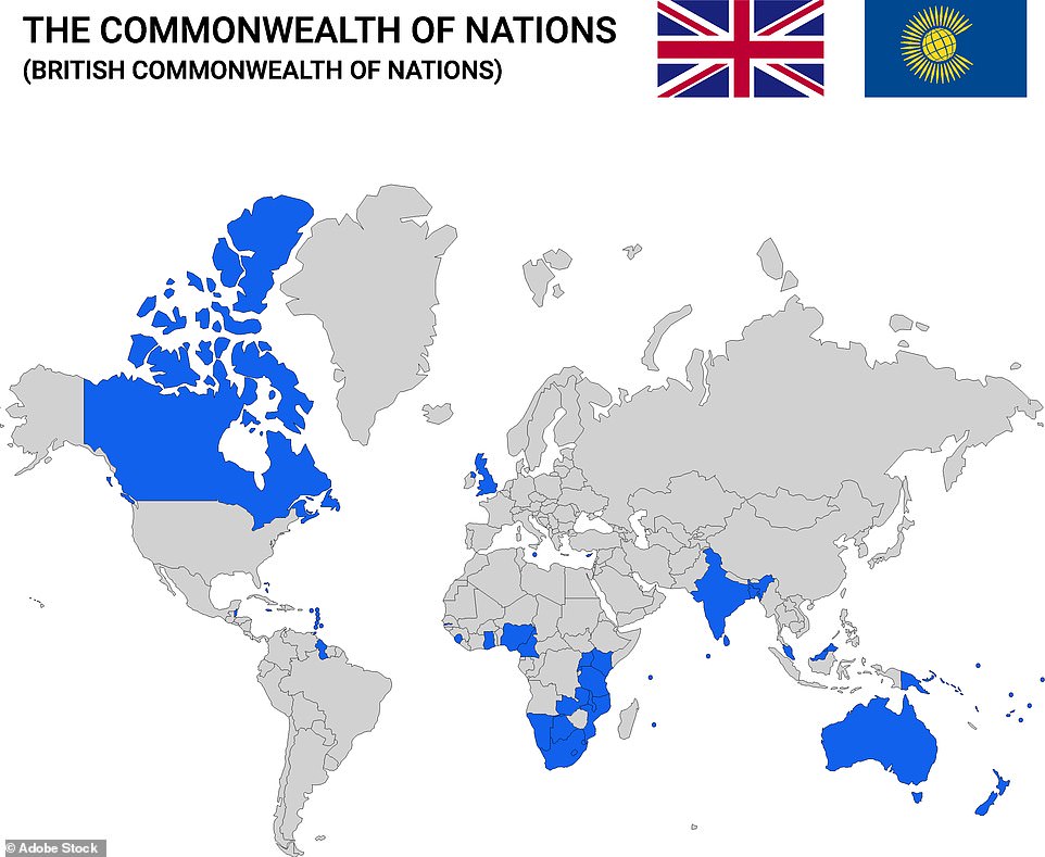 Trump weighs in on British Commonwealth offer