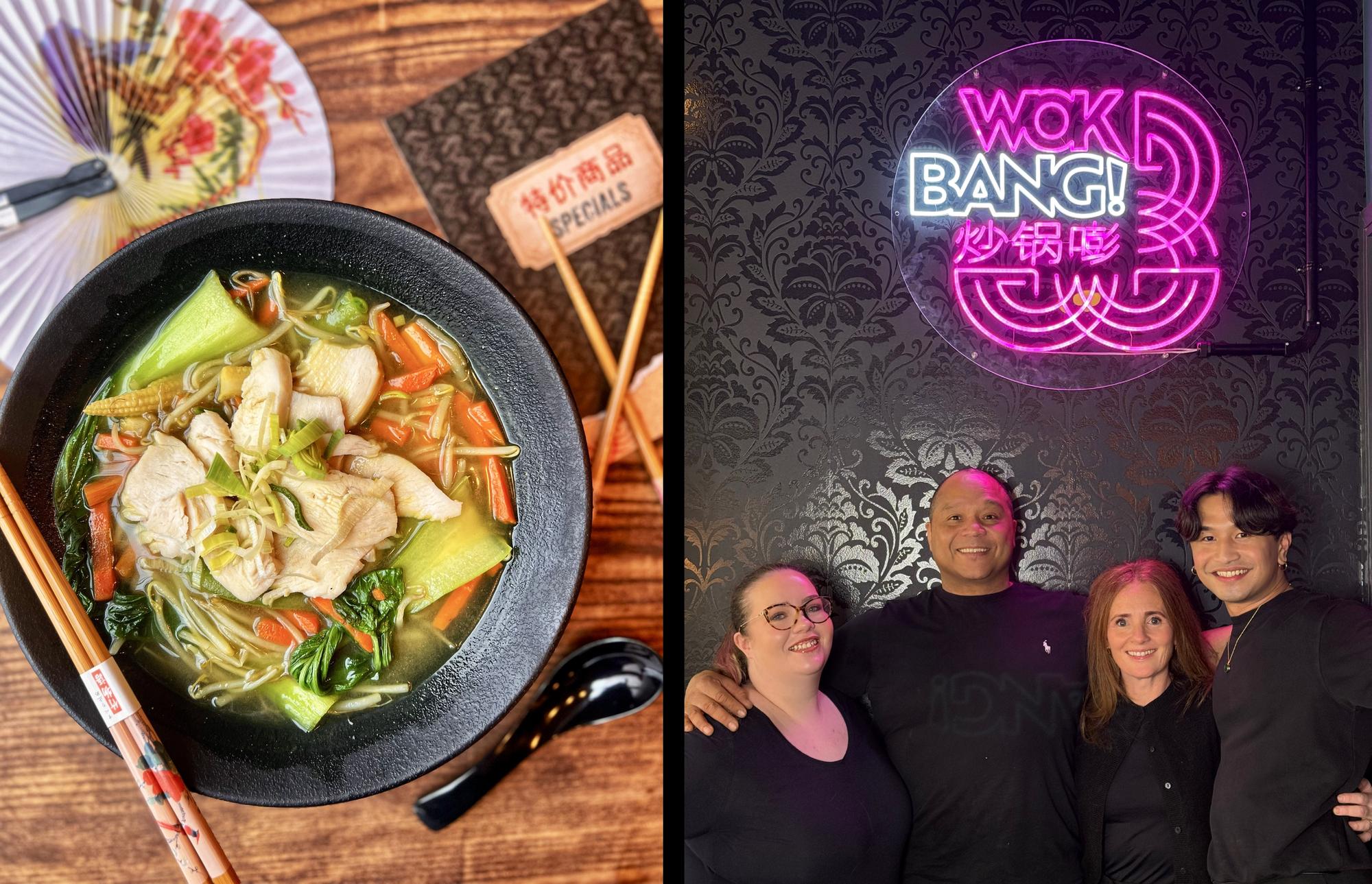 Aylesbury restaurant completes rebrand after 24 years and unveils new name