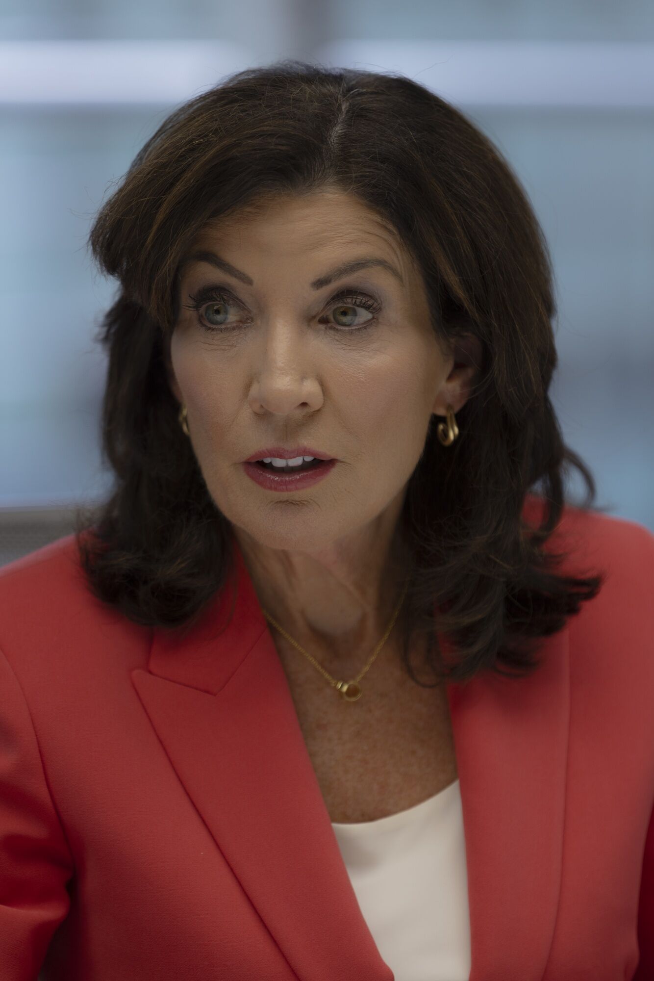 Hochul Sees Path Forward With Trump in NYC Congestion-Fee Spat