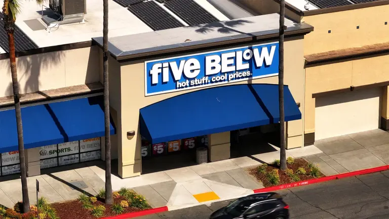 Five Below is opening 150 stores in 2025 as discount retailers like ...