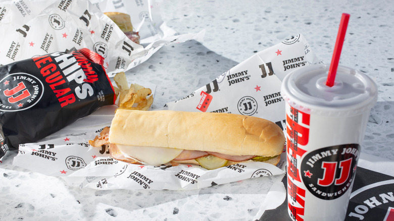 The Jimmy John's Sandwich That Is A Total Miss