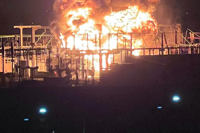 Heathrow Airport fire 'Russia sabotage' theories explained – 6 reasons ...