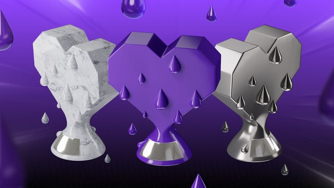 Le streamer Ponce reçoit le trophée des 5 millions d'heures sur Twitch ...