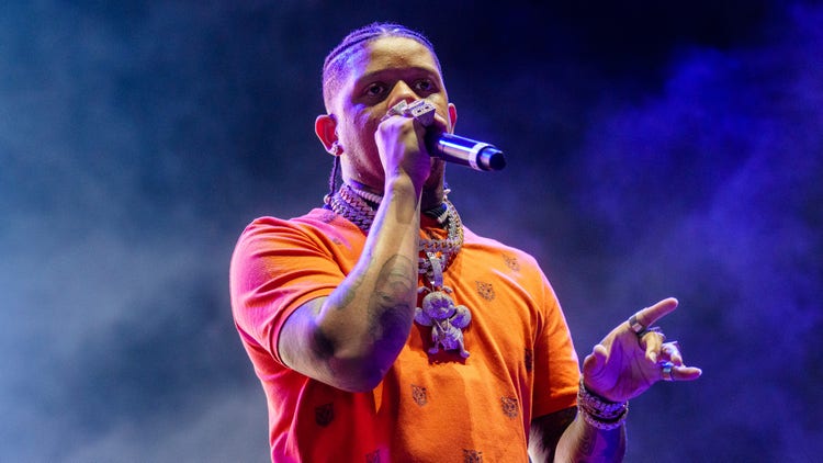 Yella Beezy Arrested For Allegedly Hiring A Hitman To Kill MO3 ...
