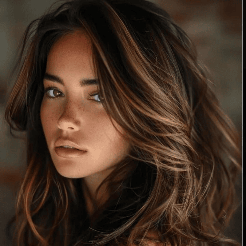 Hair colors that will be all the rage this Spring 2025