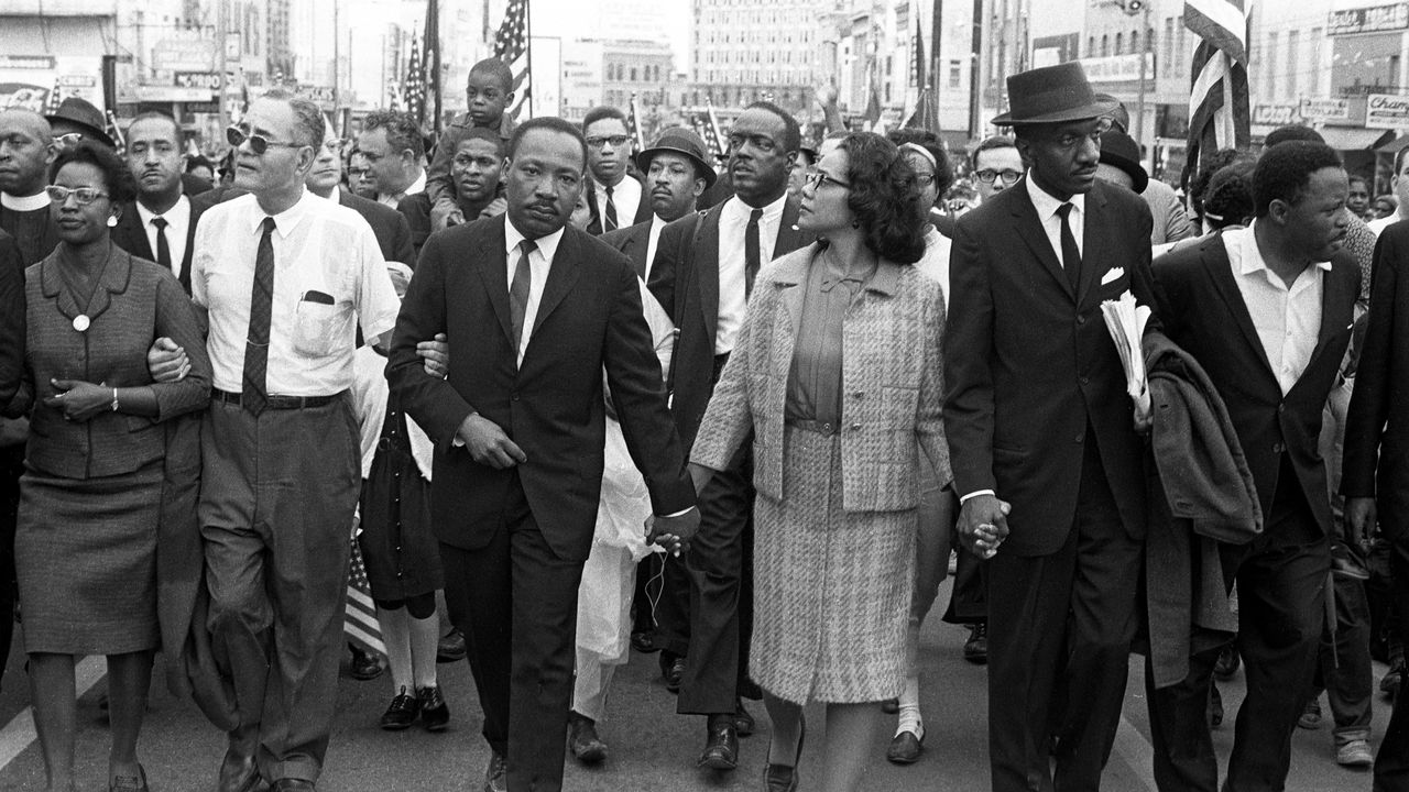 Montgomery, Alabama to mark 60th anniversary of crucial Selma voting ...