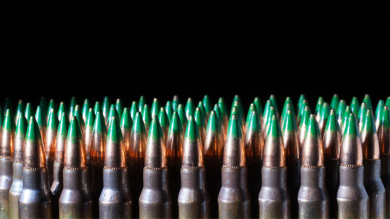 People Say Green Tip Ammo Can Go Through Anything. That’s Simply Not ...