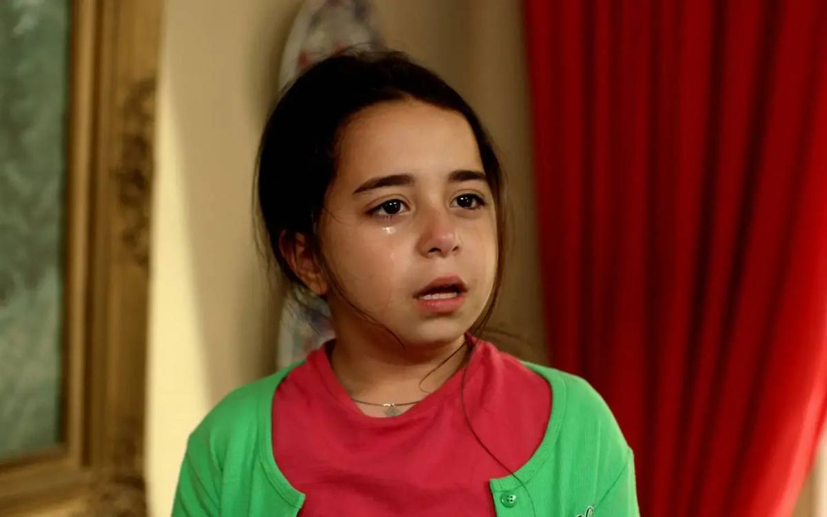 Ainda se lembra da Olívia? A atriz de 'Querida Filha' está de volta à SIC!