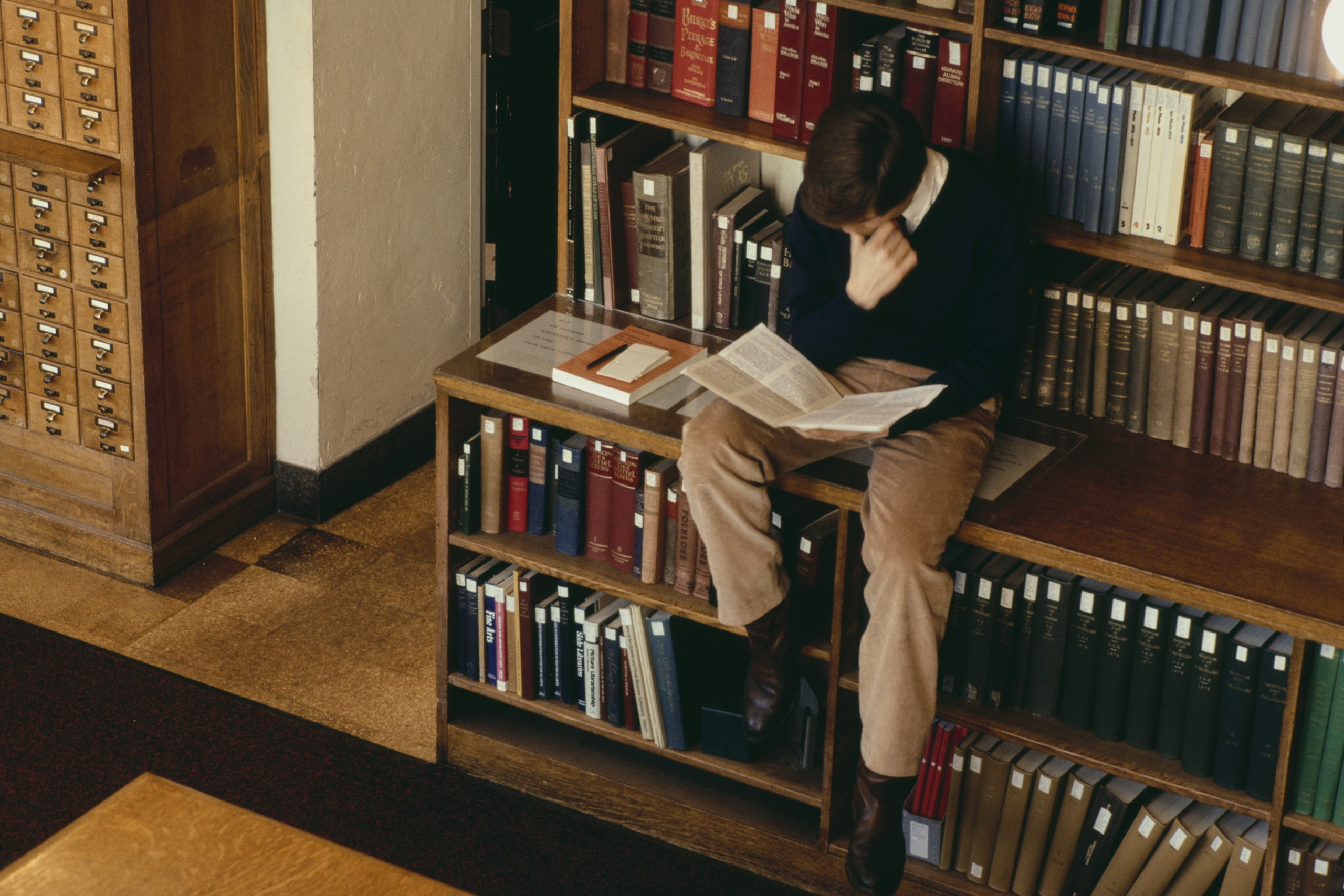 How libraries revolutionized the way we read