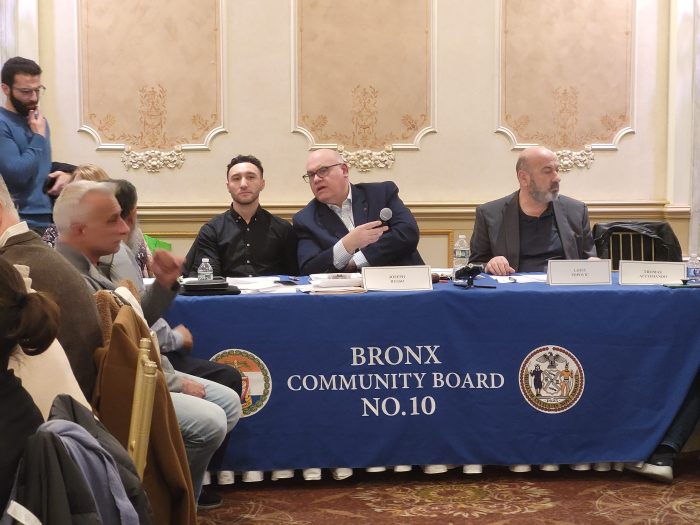Bronx Community Board rejects Bally’s casino project
