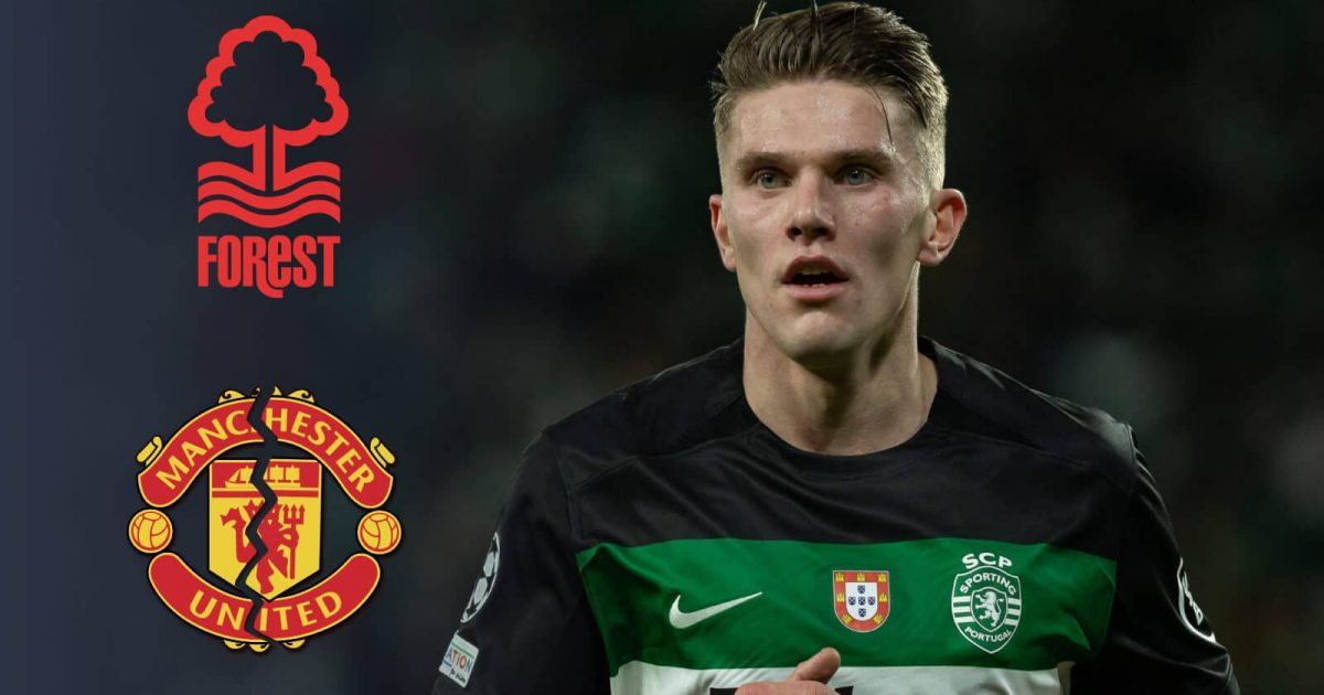 Nott’m Forest to scupper Amorim’s dream Man Utd signing after ‘reaching ...