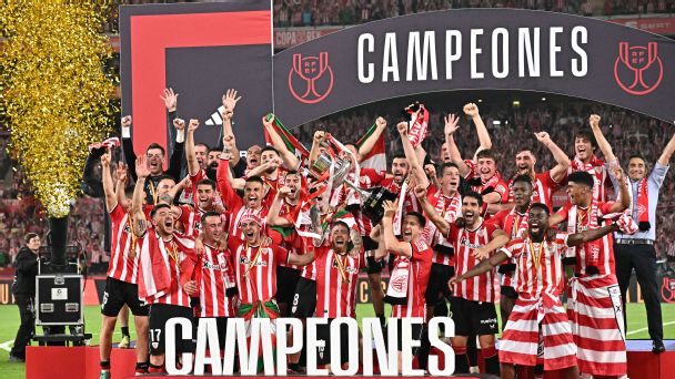 Who has won Copa del Rey? All-time winners list