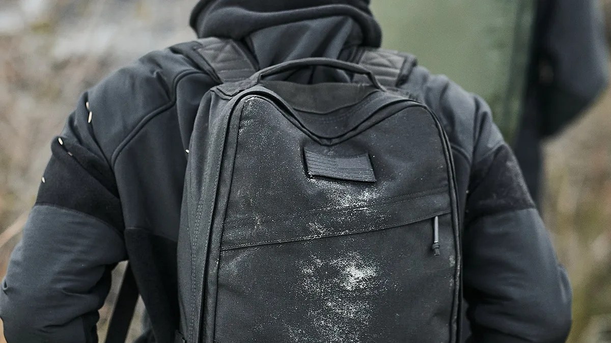 The Original Spec-Ops GoRuck GR1 Backpack Makes a Triumphant Return