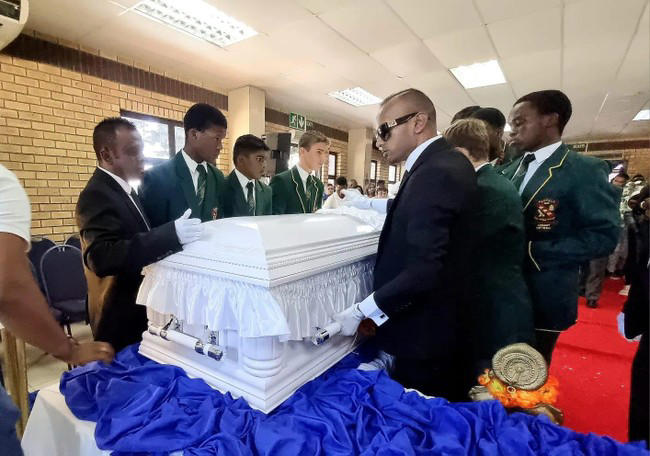 'He was part of our brotherhood': Glenwood community mourns loss of ...