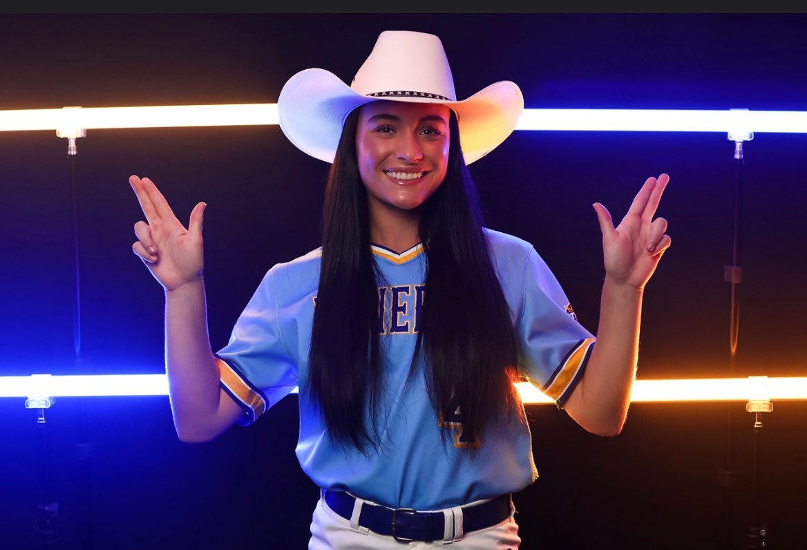 The Daily Advertiser Athlete of the Week: Notre Dame's Malayna Daigle