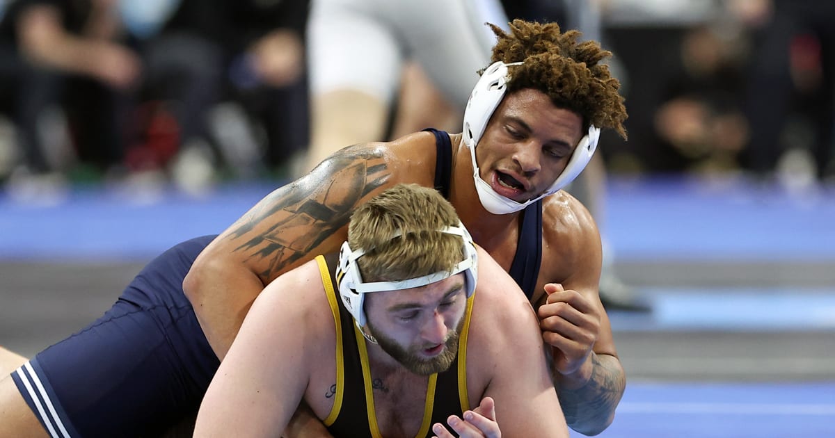 How to watch Penn State wrestling in the quarterfinal round of the 2025 ...