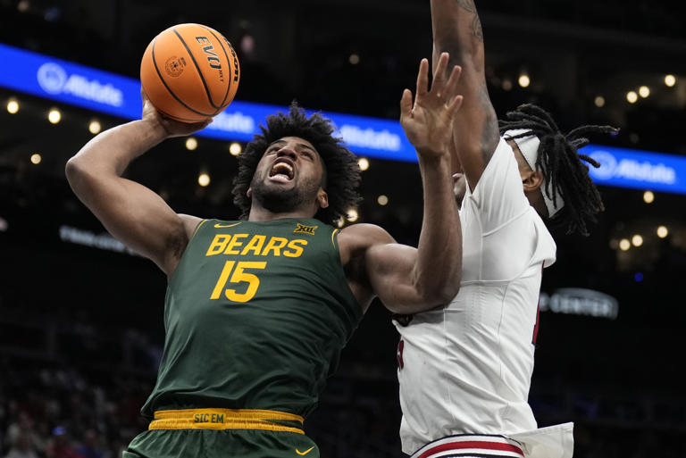 How to Watch Mississippi State vs Baylor: Live Stream NCAA March Madness, TV Channel