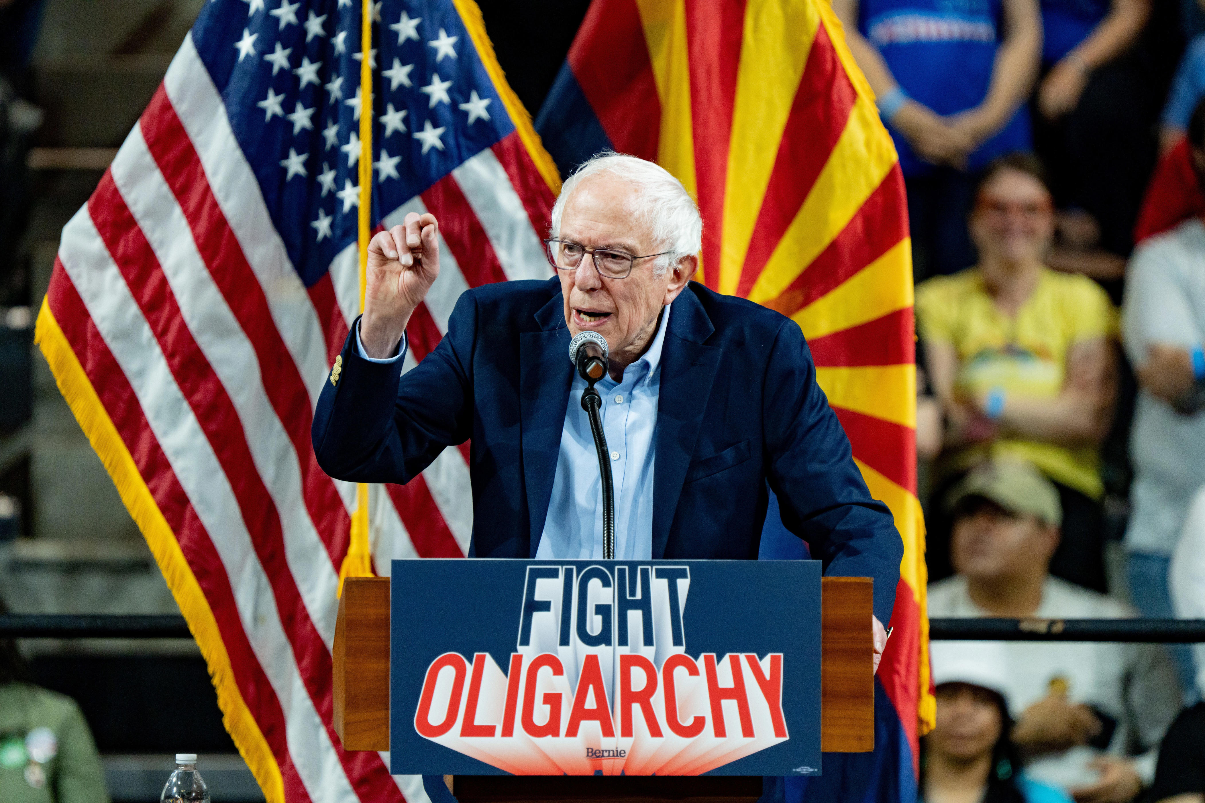 Fact-check: Bernie Sanders and Alexandria Ocasio-Cortez’s ‘fighting ...