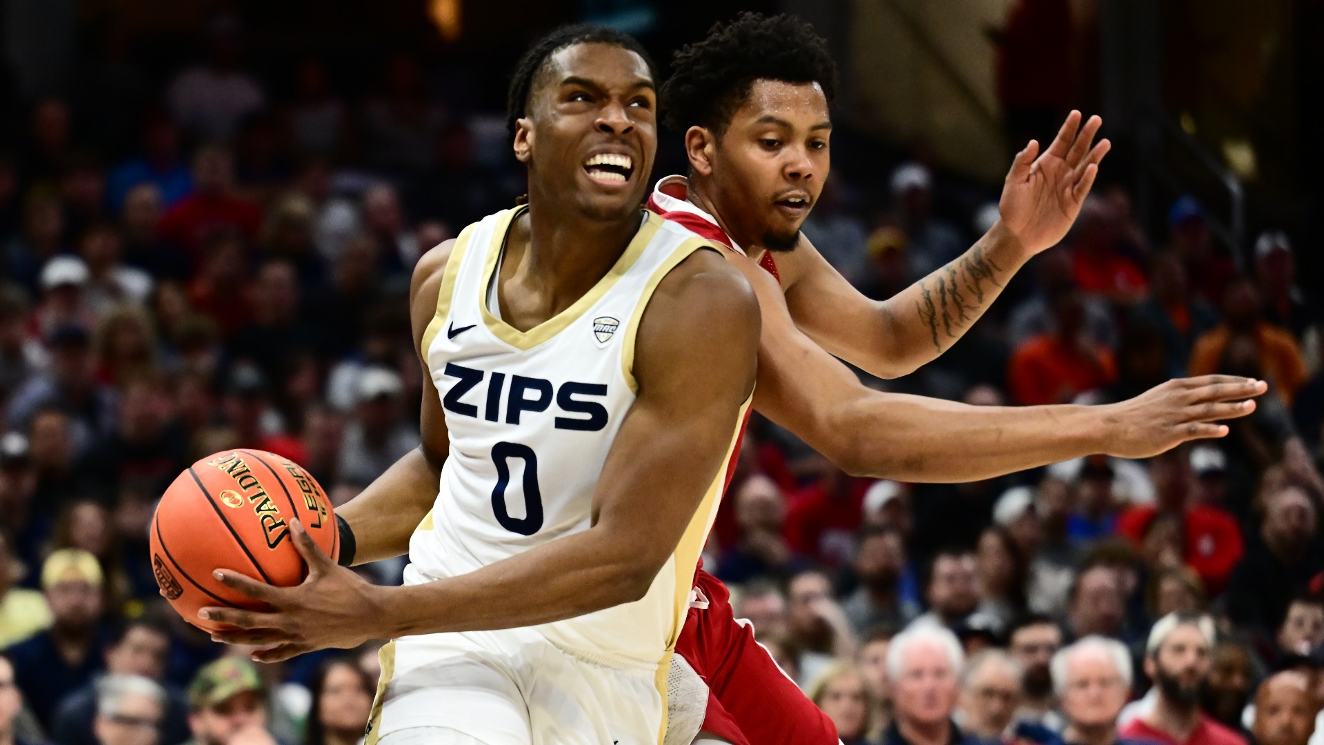 #4 Arizona vs. #13 Akron NCAA Showdown: High Stakes & Strategy