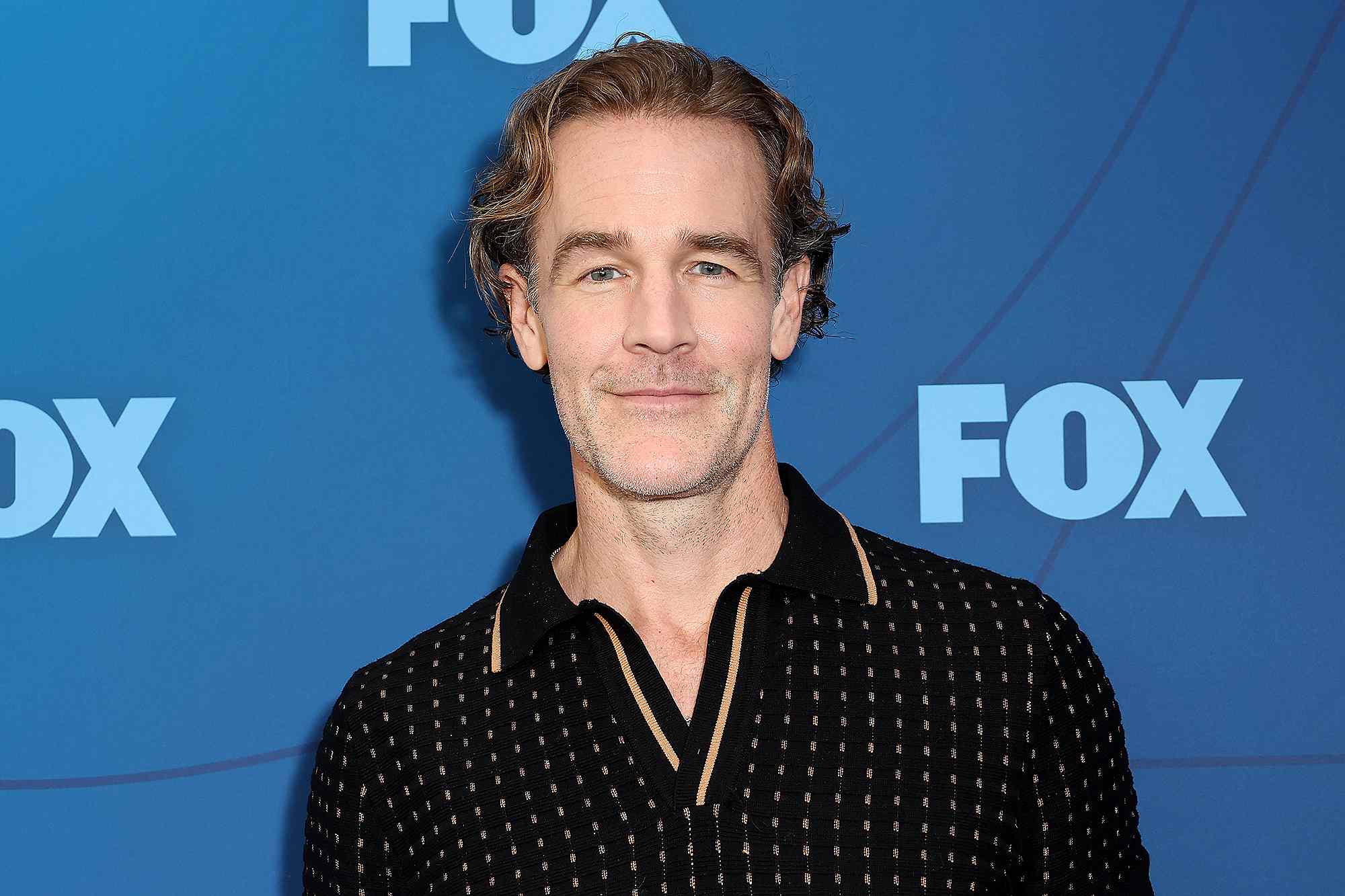 James Van Der Beek Shares One Thing He Learned from His Cancer ...