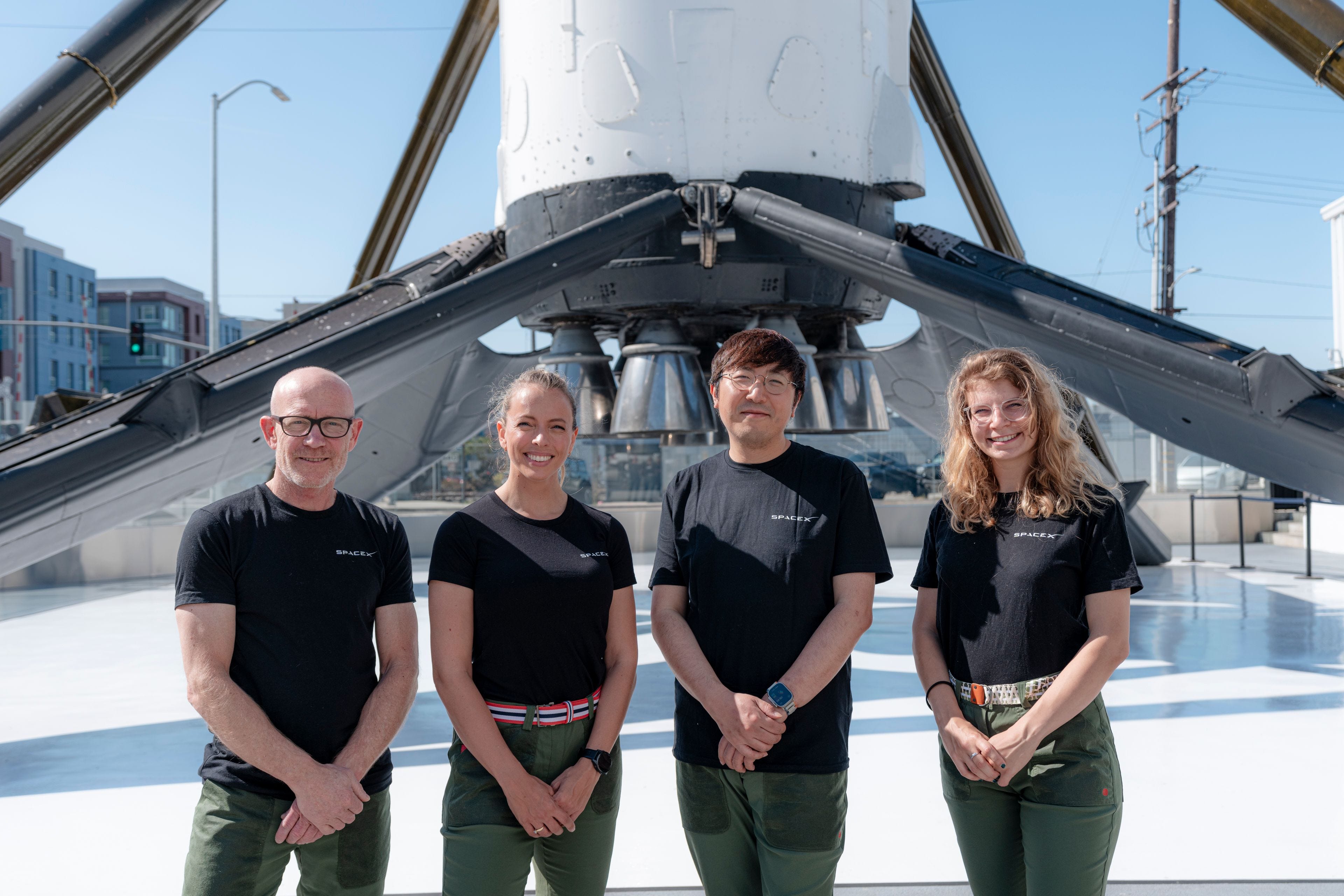 Historic SpaceX Rocket Launch: How to watch from Daytona Beach, Oak ...