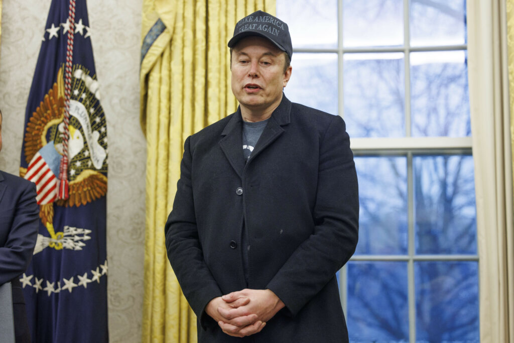 MAGA roept op tot deportatie van Elon Musk
