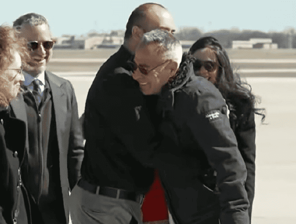 Delta Mechanic Freed After 2.5 Years In Taliban Captivity, Credits ...