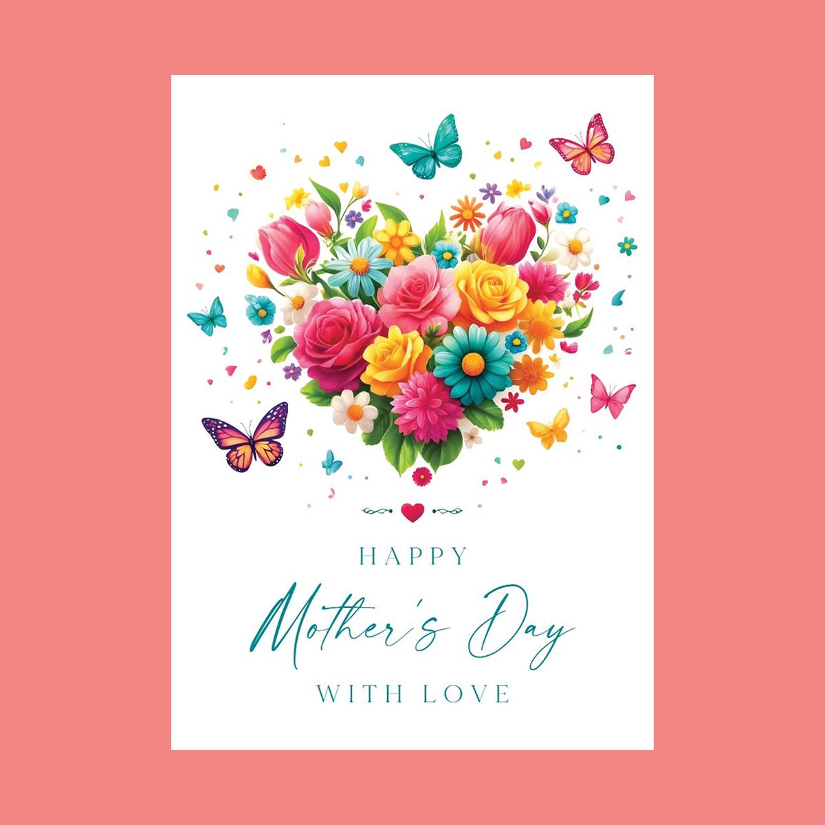 47 free printable Mother’s Day cards that send the perfect message