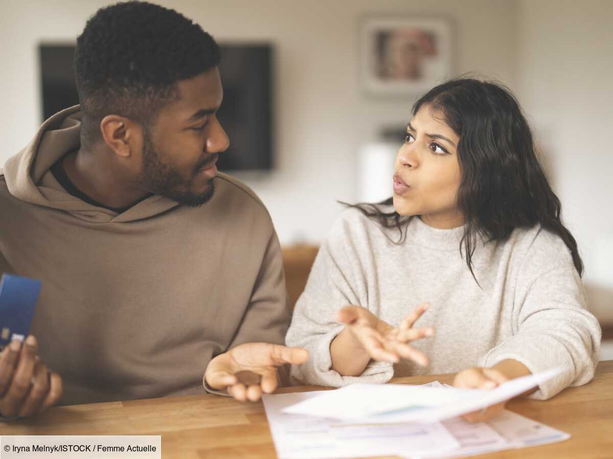Partager les dépenses à 50/50 est une grosse erreur dans les couples ...