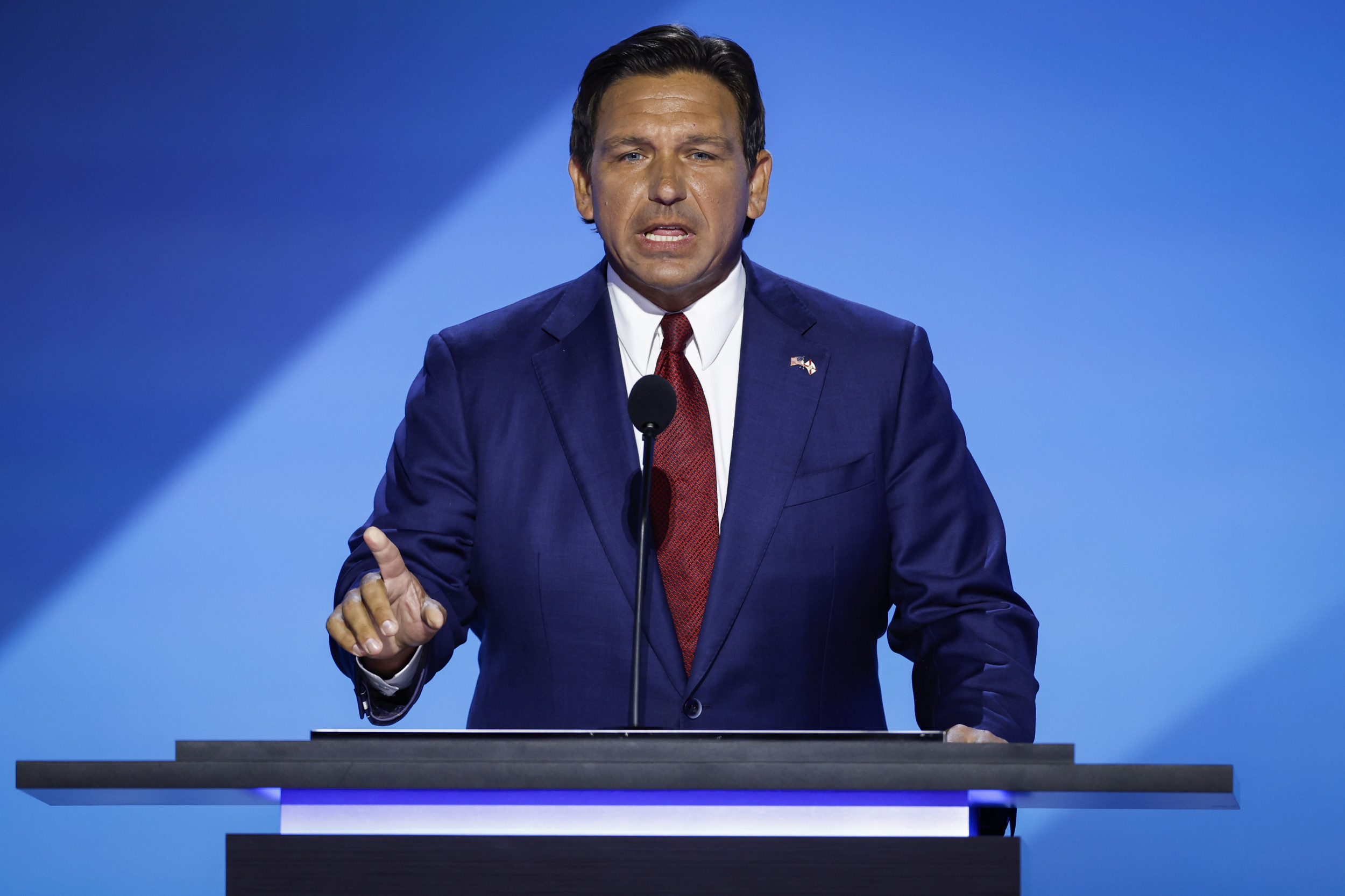Ron DeSantis Calls Out Republicans in Congress: 'What Have You Done?'